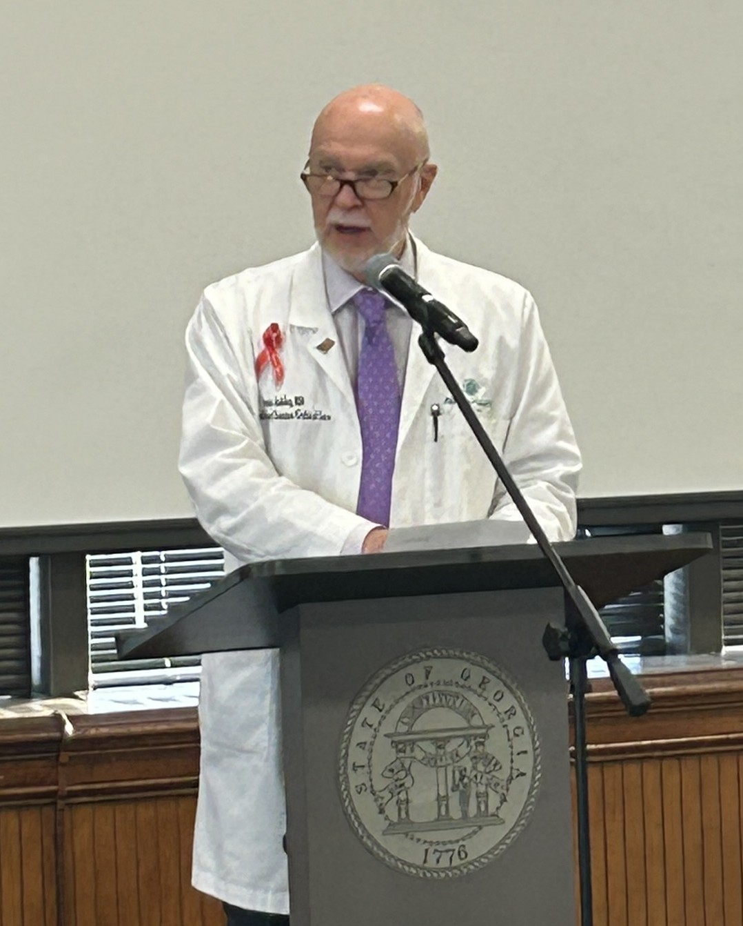 Trauma Awareness Day - February 26, 2025 Photos - Georgia Trauma Foundation